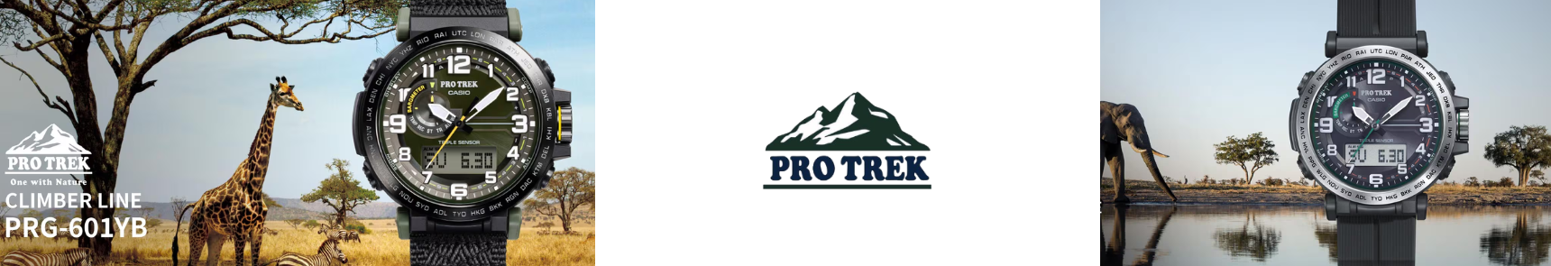 PRO TREK - Berić
